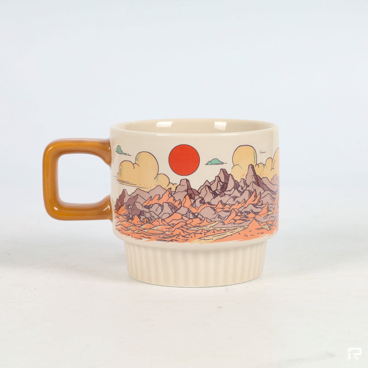 Mountain of Time Mug – Rutherford Art